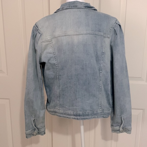 kenzie | Jackets & Coats | Kenzie Denim Jacket | Poshmark